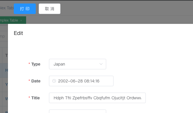 在dialog中使用sticky 无效 · Issue #3420 · PanJiaChen/vue-element-admin · GitHub