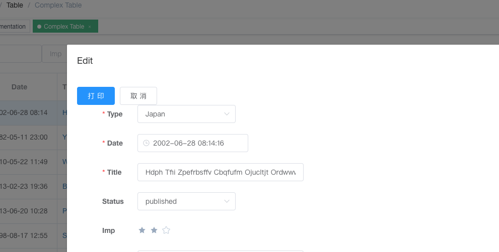 在dialog中使用sticky 无效 · Issue #3420 · PanJiaChen/vue-element-admin · GitHub