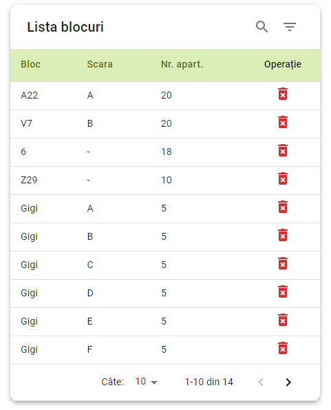 Question: Can align text of specific column? · Issue #400 · gregnb/mui-datatables · GitHub