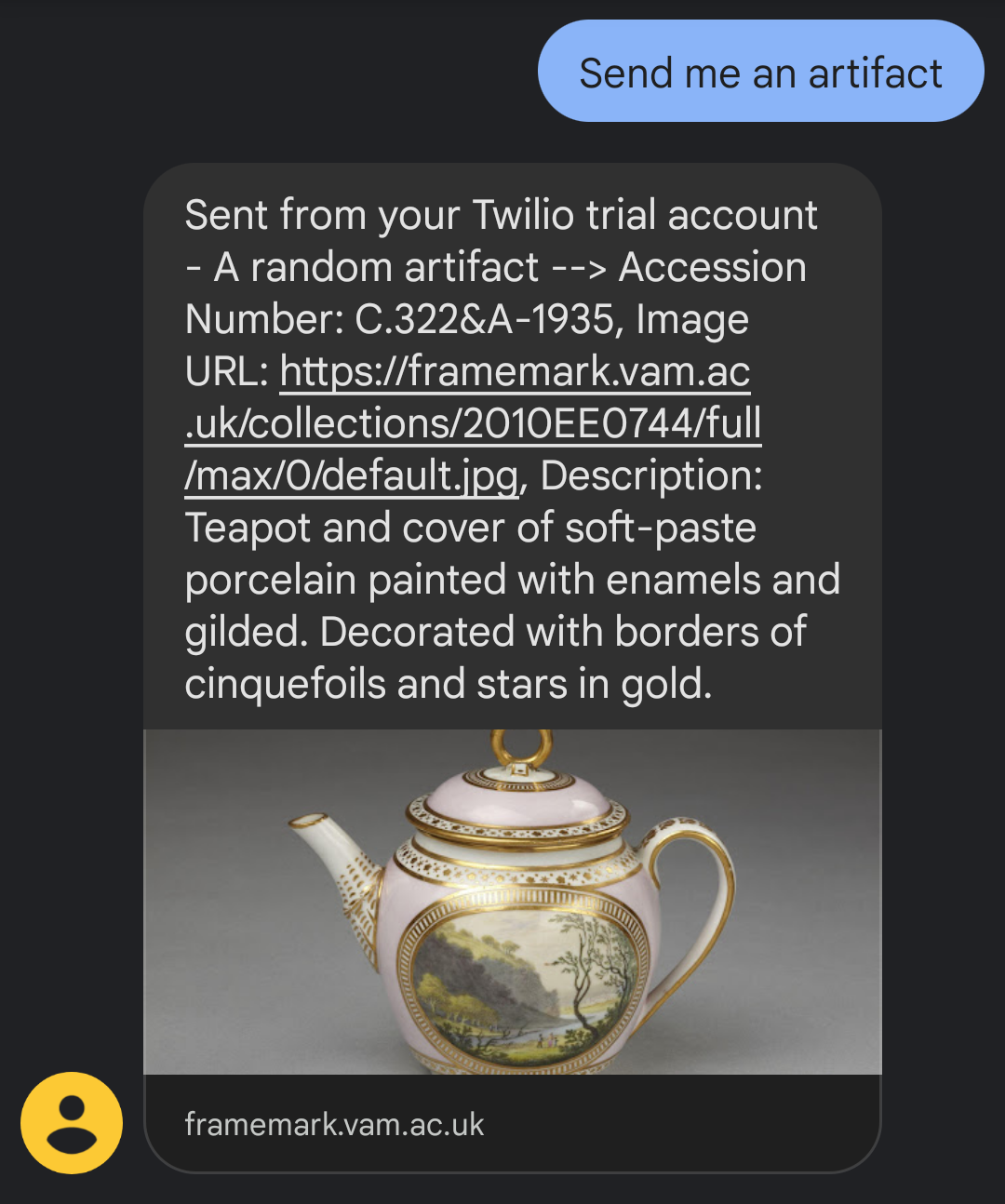 GitHub - teganbroderick/random_artifact: Learn about random artifacts ...