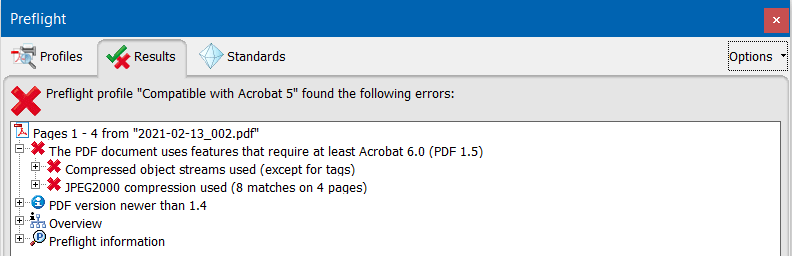 parse: corrupt object stream dict prolog · Issue #294 · pdfcpu/pdfcpu · GitHub