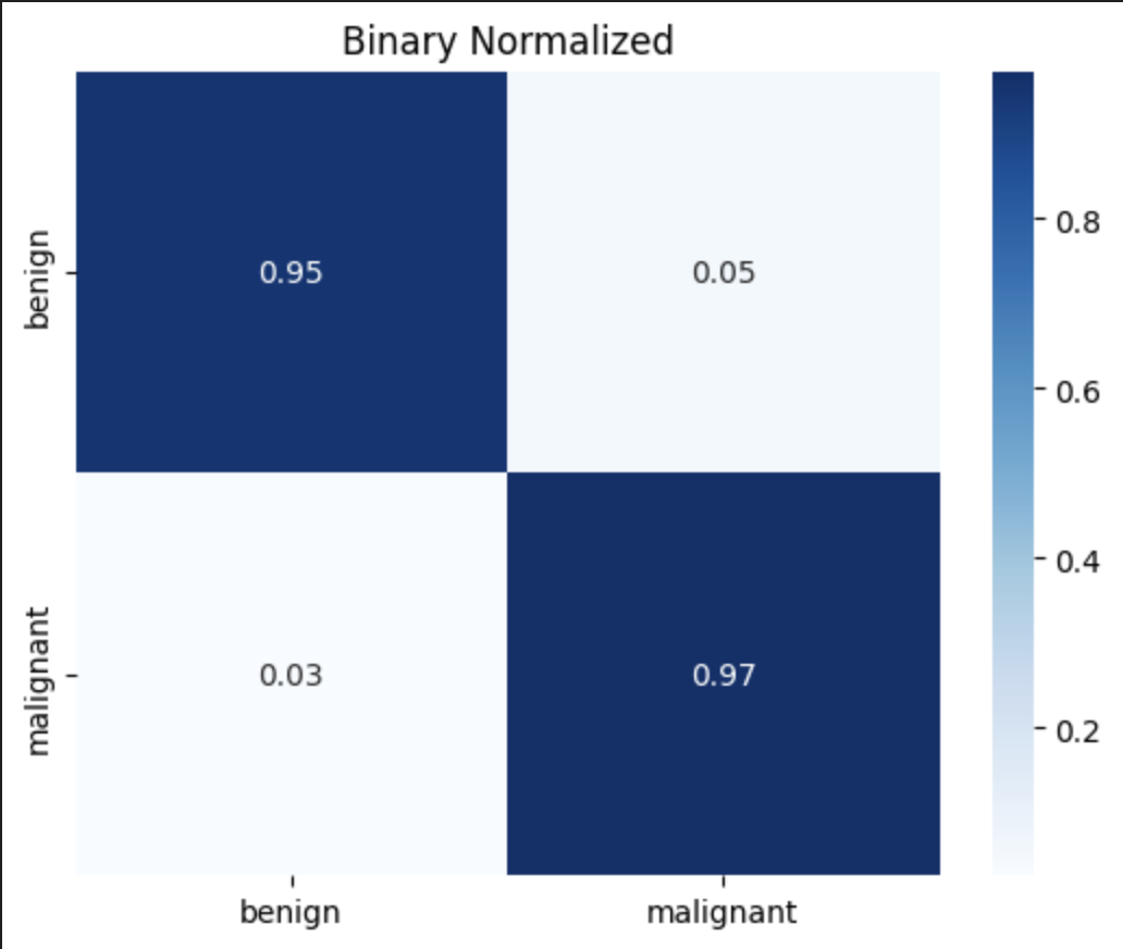 Github Kdevoe Mobilenetv3 Breast Cancer Detection