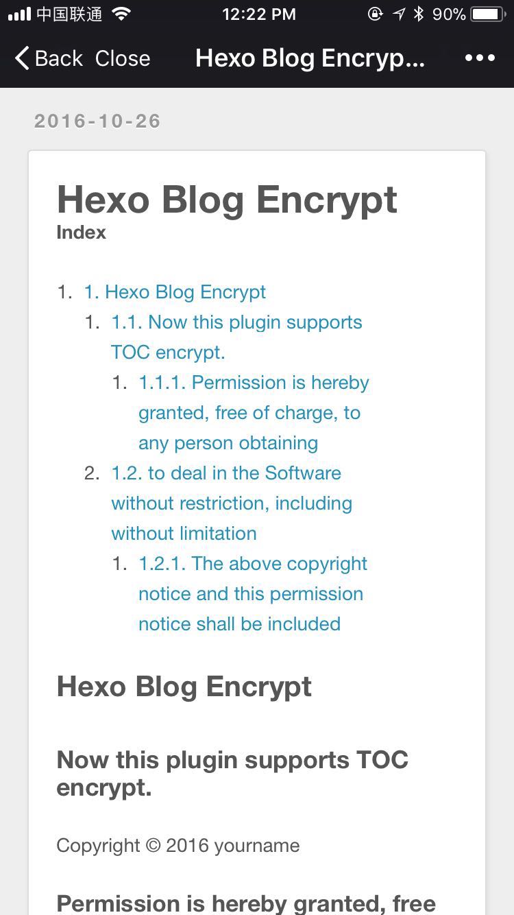 在移动设备上无效 · Issue #24 · D0n9X1n/hexo-blog-encrypt · GitHub