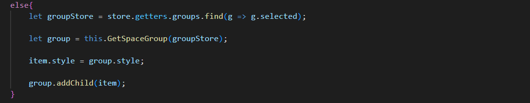 Setting Group Style Not Updating · Issue #1985 · paperjs/paper.js · GitHub