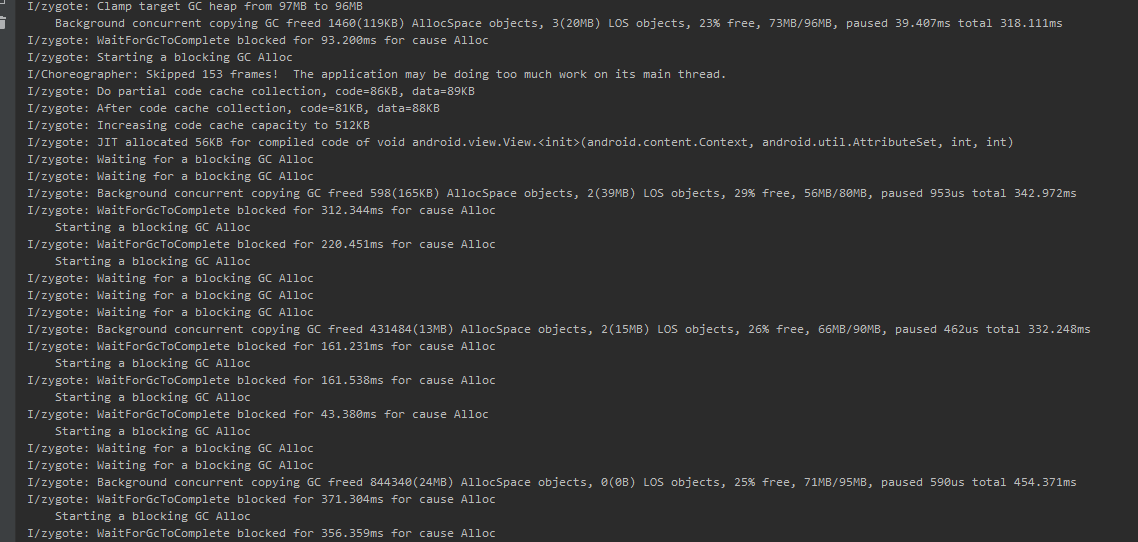 JiebaSegmenter.init 内存溢出 · Issue #4 · 452896915/jieba-android · GitHub