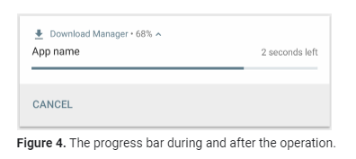 Progress content body · Issue #650 · MaikuB/flutter_local_notifications · GitHub