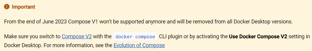 docker compose command error · Issue #27 · cisagov/decider · GitHub