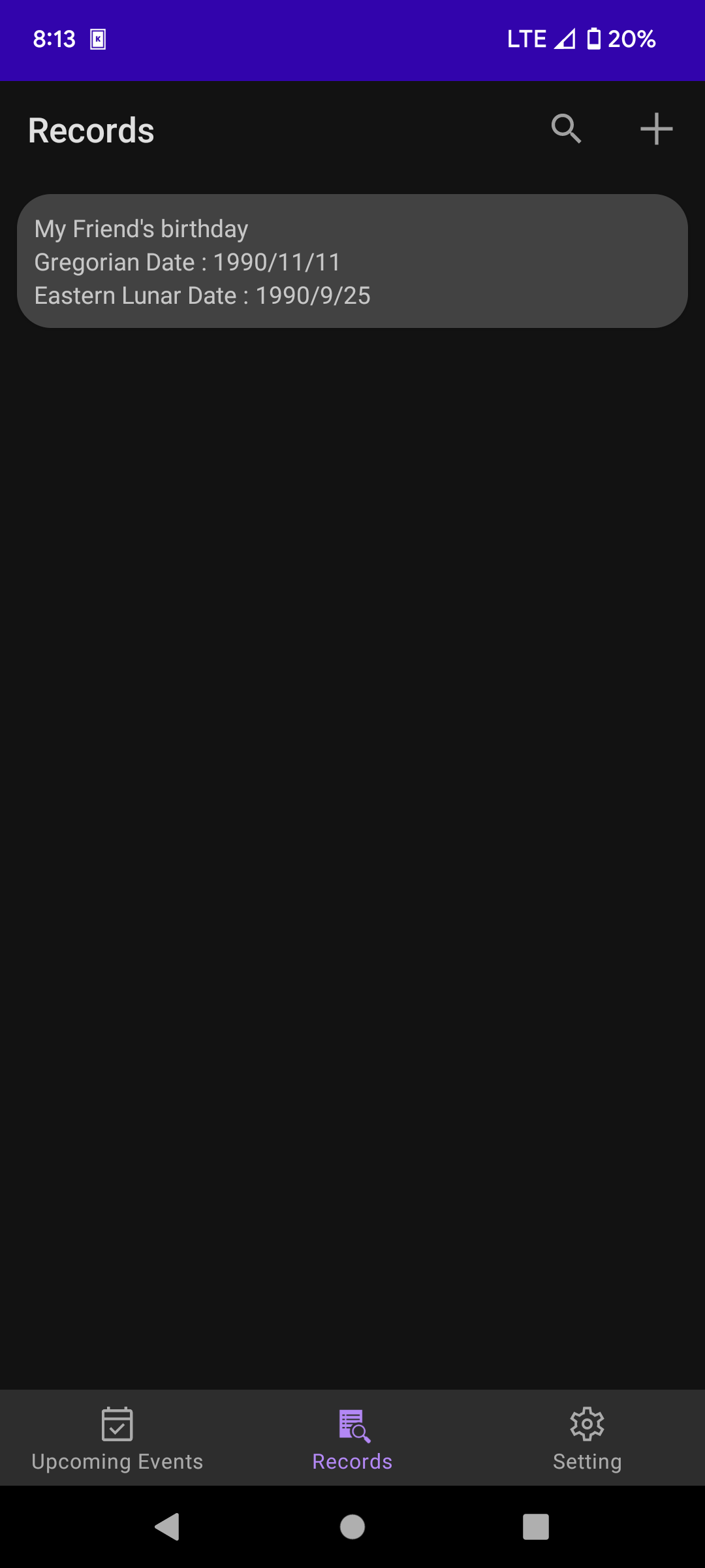 GitHub - mjj0404/calendar_tracker_android: Calendar Tracker