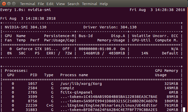 Can you provide an example for the environment of Unreal Engine 4 Games? · Issue #469 ...