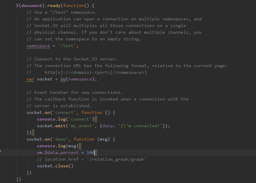 the 'on' method can't correctly register the handler · Issue #1145 ...