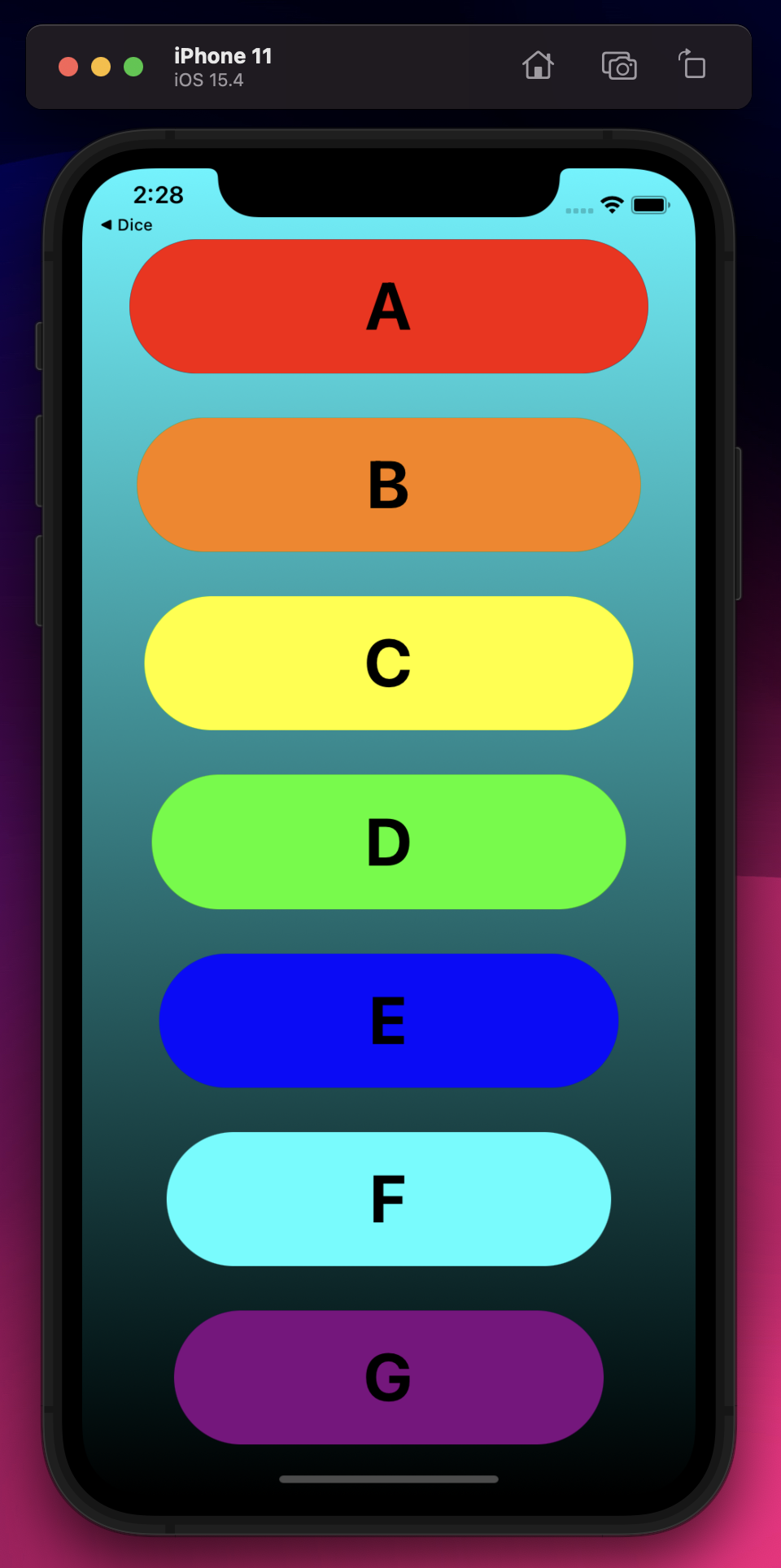 GitHub - inGoodM/Xylophone: Xylophone with changing backgrounds