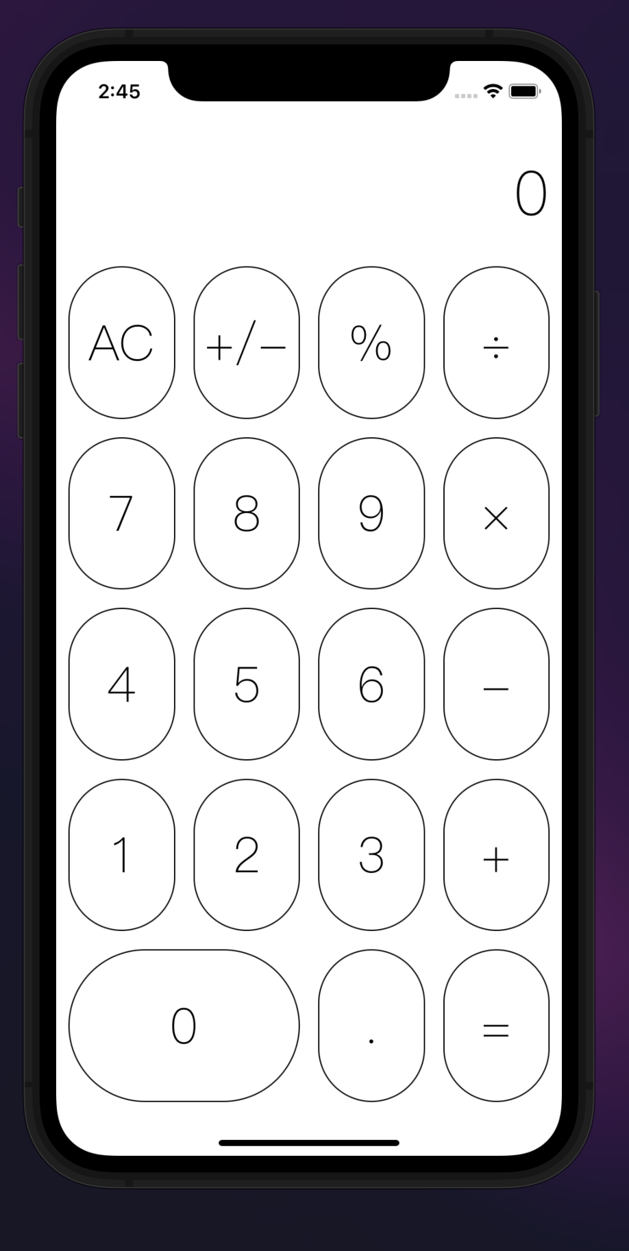 GitHub - inGoodM/Calculator: Good calculator to use )