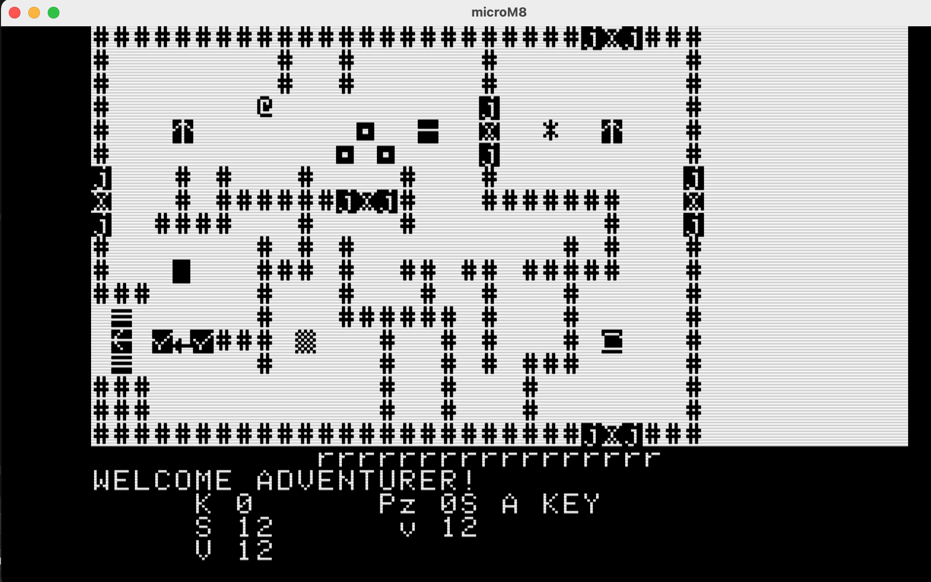 GitHub - omiq/dungeonc64: PET / C64 / Atari / BBC / Apple II / DOS ...
