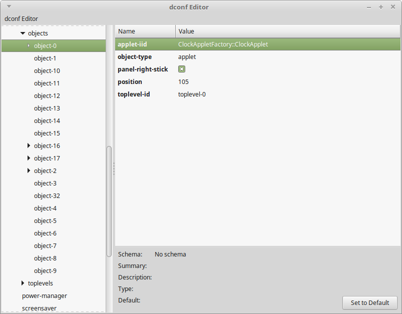 Gsettings relocatable schemas needs to be send to dconf-editor upstream · Issue #300 · mate ...