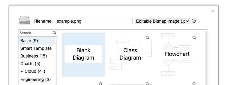 Change Default File Name on New Diagram · Issue #3926 · jgraph/drawio · GitHub