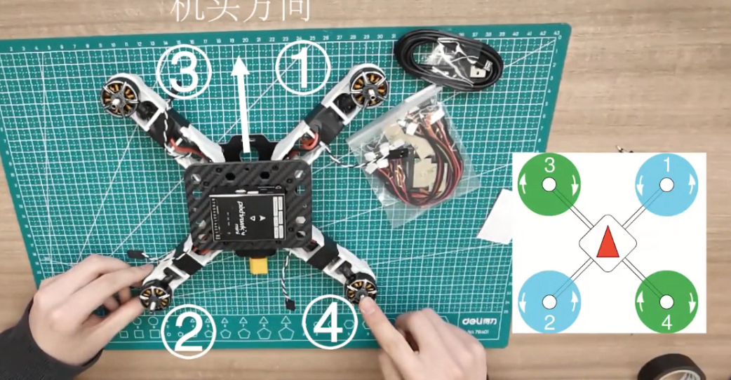 Do we need to setup yaw orientation in the PX4 vehicle setup? · Issue #70 · ZJU-FAST-Lab/Fast ...