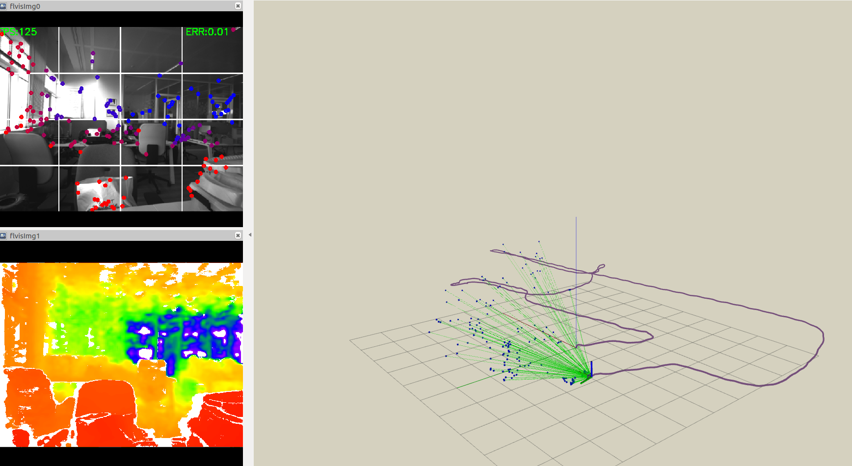 Attempt to initialize an empty graph Segmentation fault (core dumped) · Issue #6 · HKPolyU-UAV ...