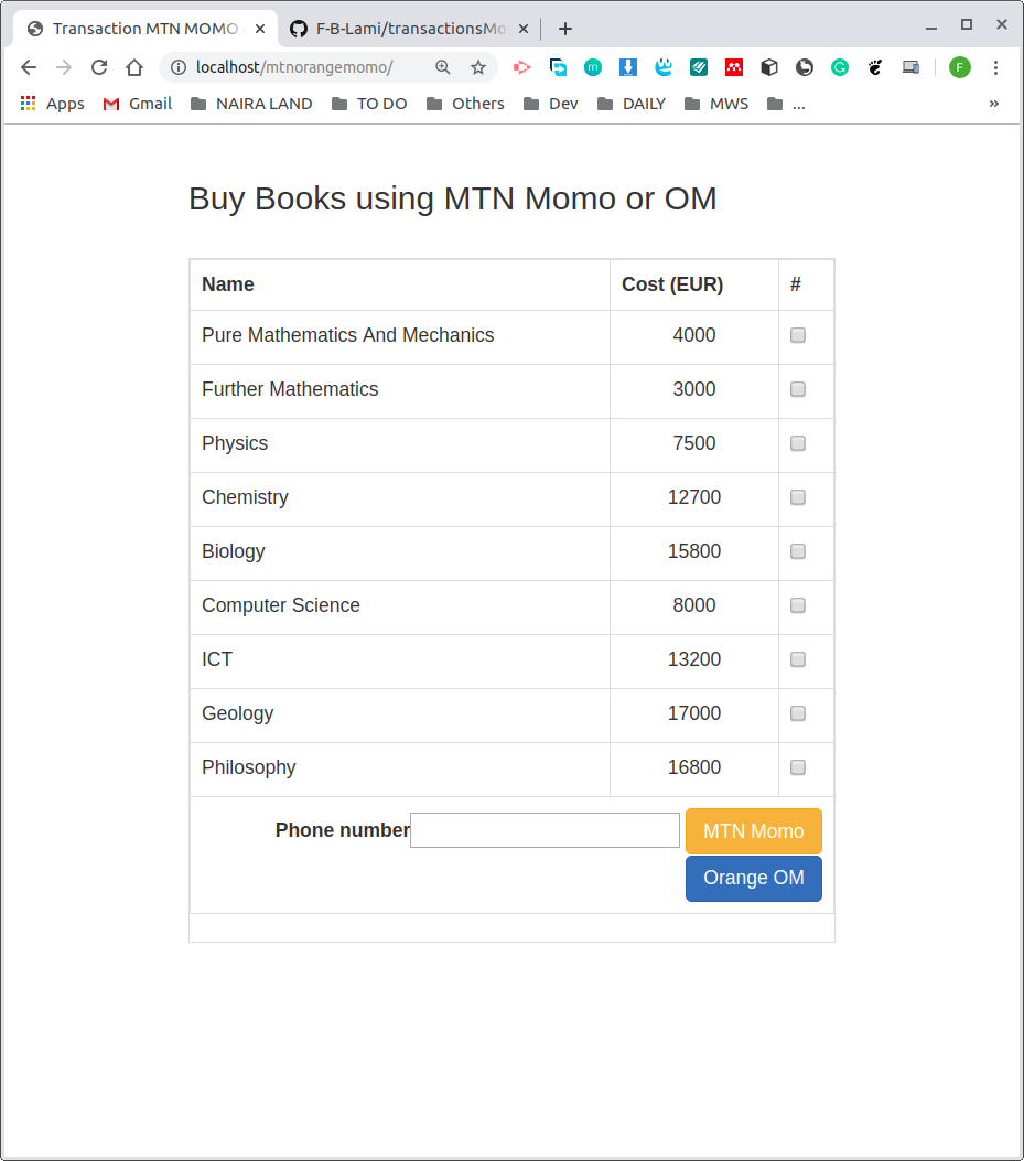 GitHub - lami-genius/transactionsMomoOM