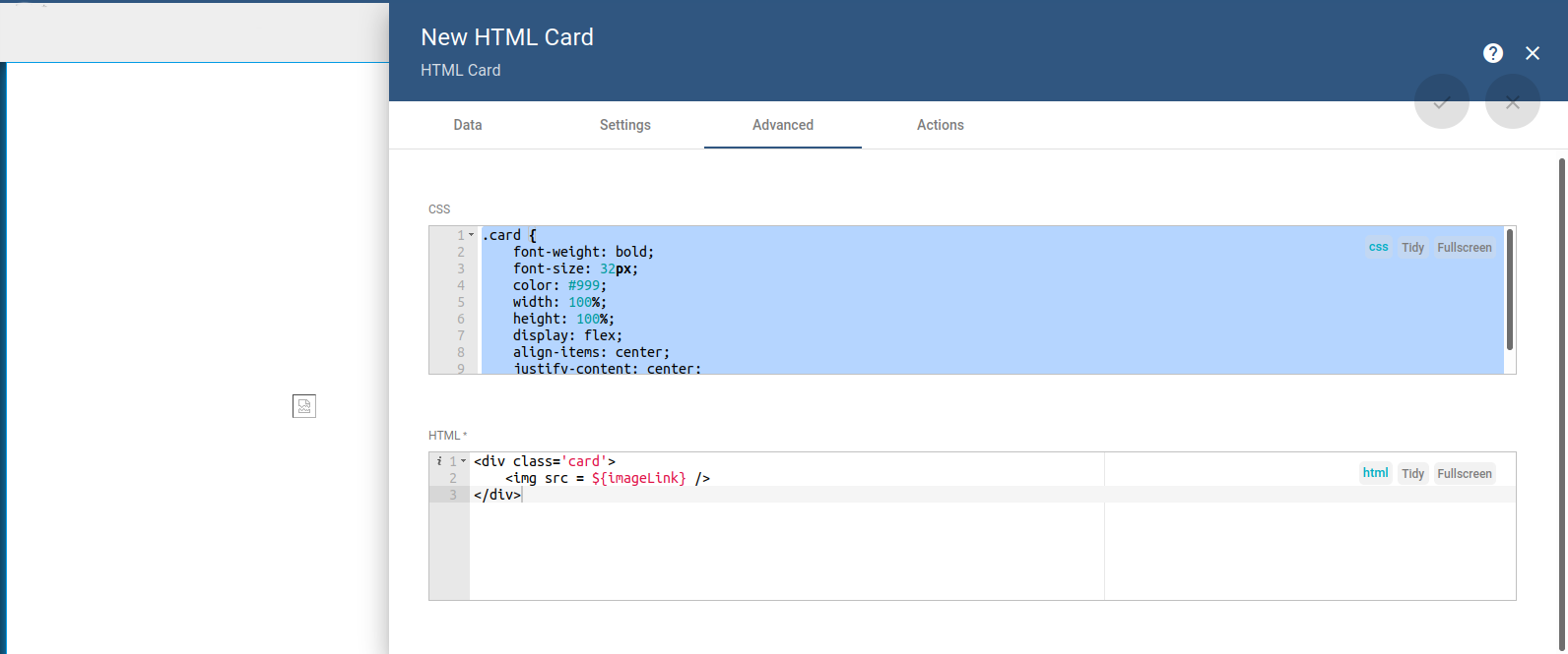 [Question] How can I display an image for each device? · Issue #4362 ...
