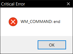 mintty crashes after selecting terminal tab in options window · Issue #1185 · mintty/mintty · GitHub