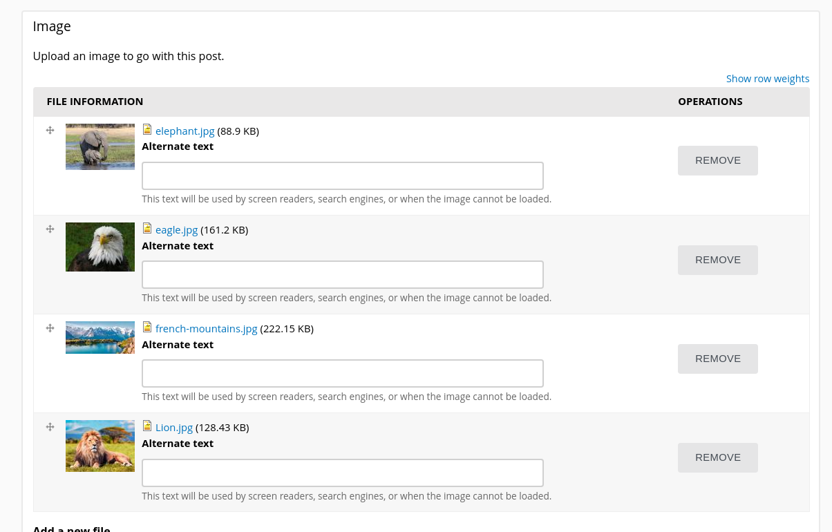 Not working for me · Issue #1 · backdrop-contrib/glightbox · GitHub