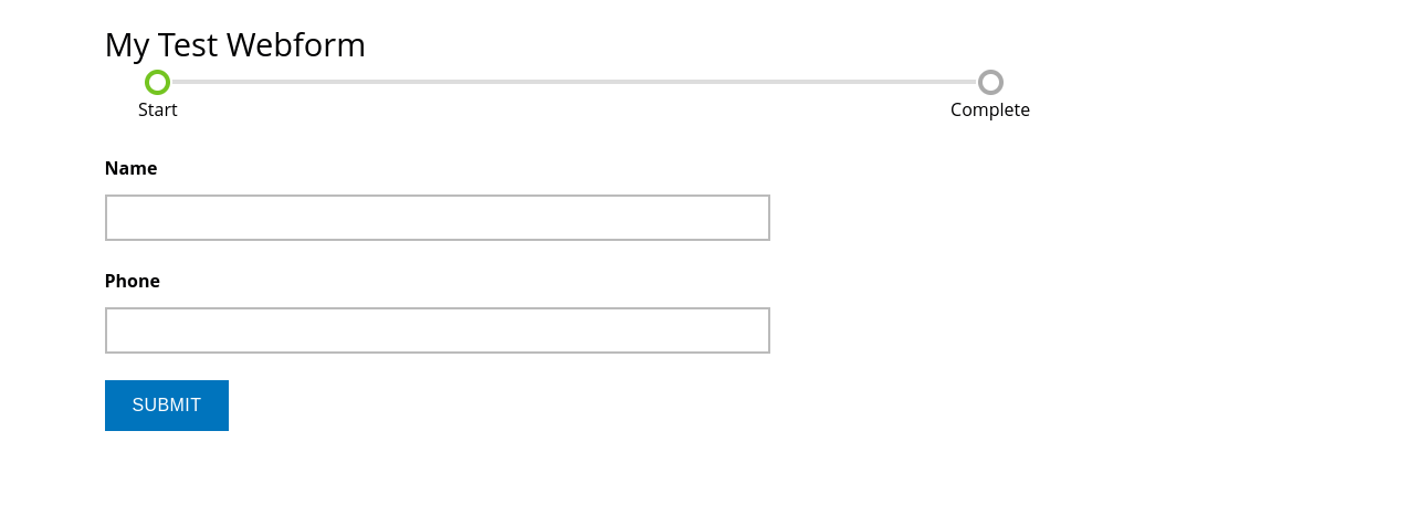 Webform JS and CSS not loading properly · Issue #25 · backdrop-contrib ...