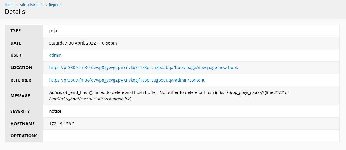 Add various UI improvements in the Book module. · Issue #5331 ...