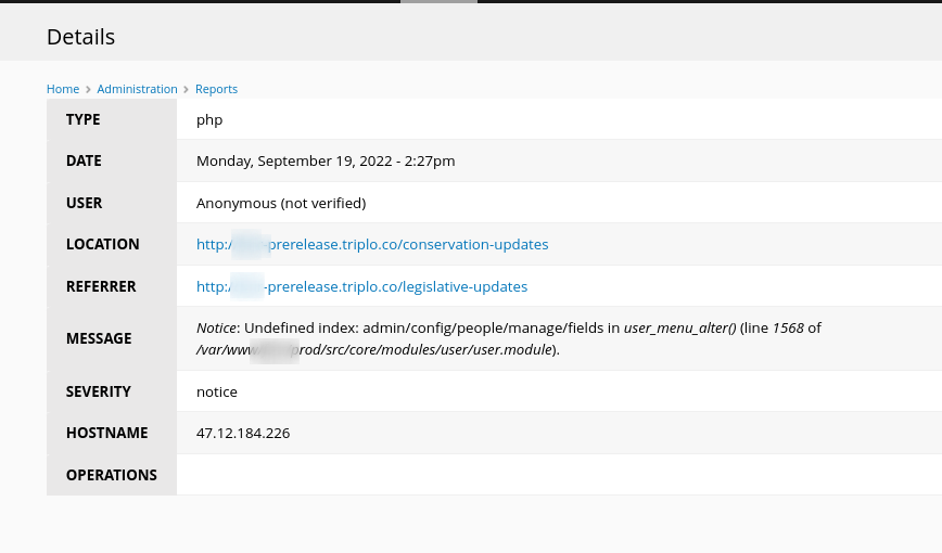 Undefined index in user_menu_alter() · Issue #5787 · backdrop/backdrop-issues · GitHub
