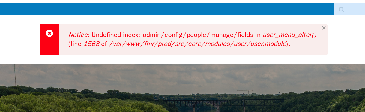 Undefined index in user_menu_alter() · Issue #5787 · backdrop/backdrop-issues · GitHub
