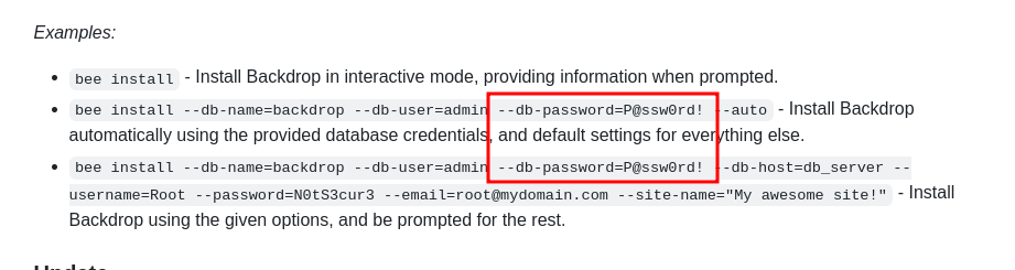 Error on Wiki · Issue #278 · backdrop-contrib/bee · GitHub