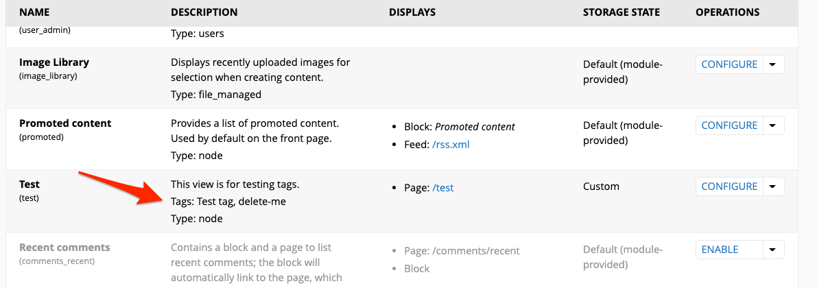 [UX] Remove the 'default' tag from all views · Issue #2074 · backdrop ...