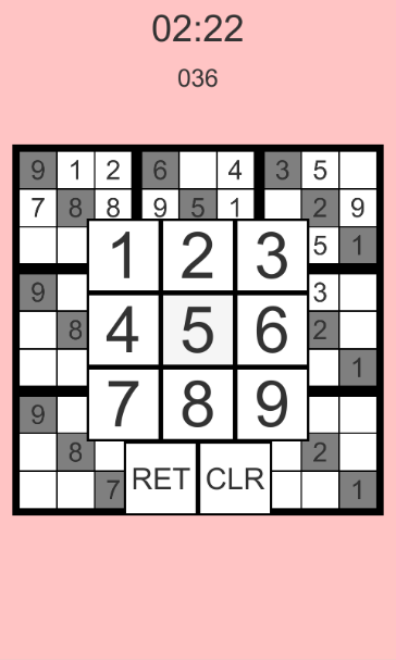 GitHub - stepan-fukalov/sudoku-android: Sudoku game in Unity3D for Android