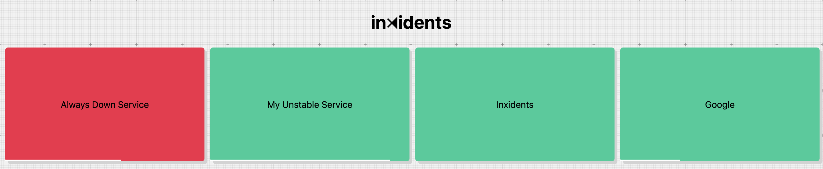 GitHub - piqoni/inxidents: Incident Management for the Lean and Mean ;)