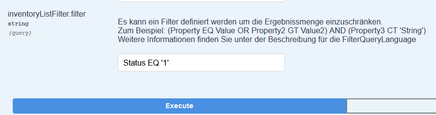GET /Inventories nutzt keinen Status-Filter · Issue #140 · selectline-software/selectline-api ...