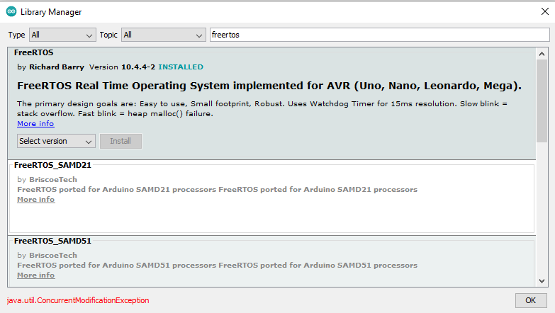 GitHub - AskarKani/Run-FreeRTOS-on-Arduino-UNO