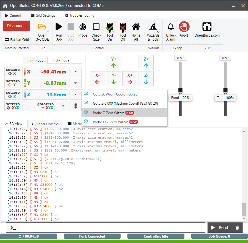 Dont zero out current position at beginning of probe routine · Issue #165 · OpenBuilds ...