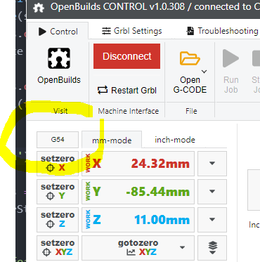 Allow probing in other WCS systems as well · Issue #224 · OpenBuilds/OpenBuilds-CONTROL · GitHub