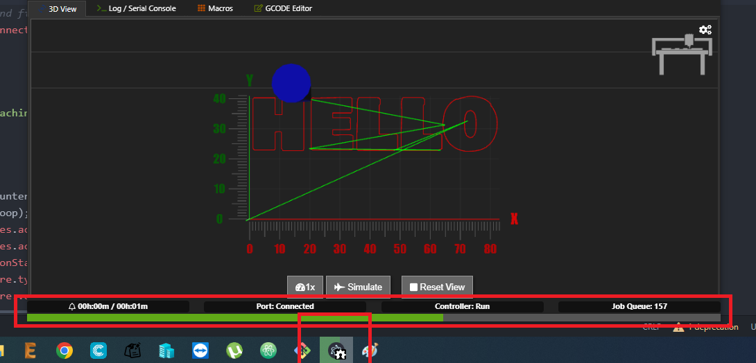 Implement taskbar progress · Issue #271 · OpenBuilds/OpenBuilds-CONTROL · GitHub
