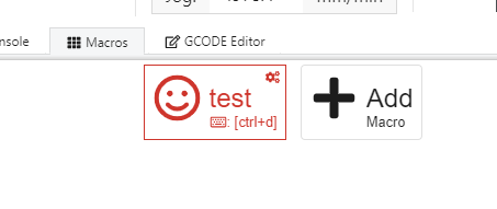 MACROs still has a lot of growth ahead (multiline macros, scripting, variables etc) - · Issue ...