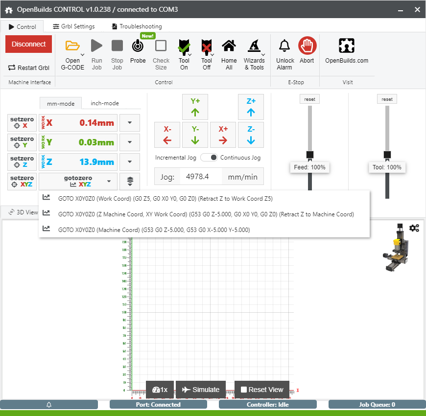 goto MCS need susable settable offsets · Issue #108 · OpenBuilds/OpenBuilds-CONTROL · GitHub