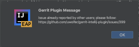 Assertion failed with Gerrit-1.2.3-146 / IntelliJ IDEA 2020.3 IC-203.5981.155 · Issue #399 ...