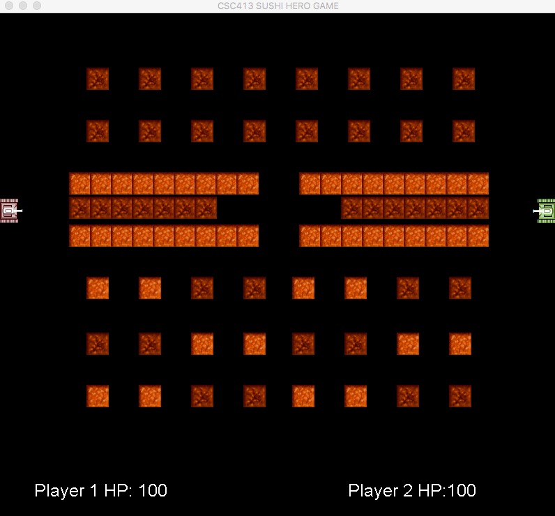 GitHub - marikovecta/TankGame: Tank game created in collaboration for CSC413 project.