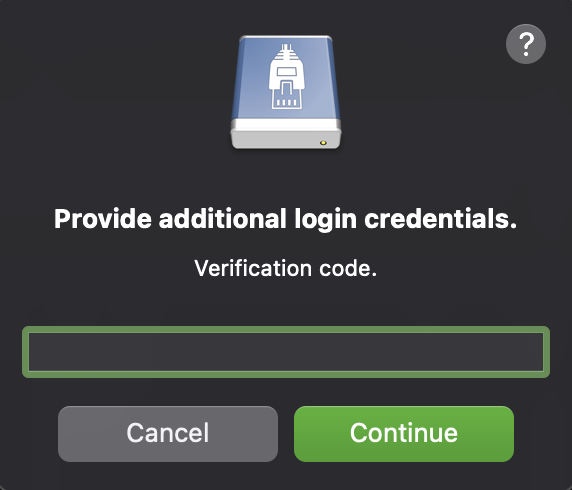 GitHub - albertw1/Automating-2-Step-Verification-in-Cyberduck: Using Applescript to fully ...