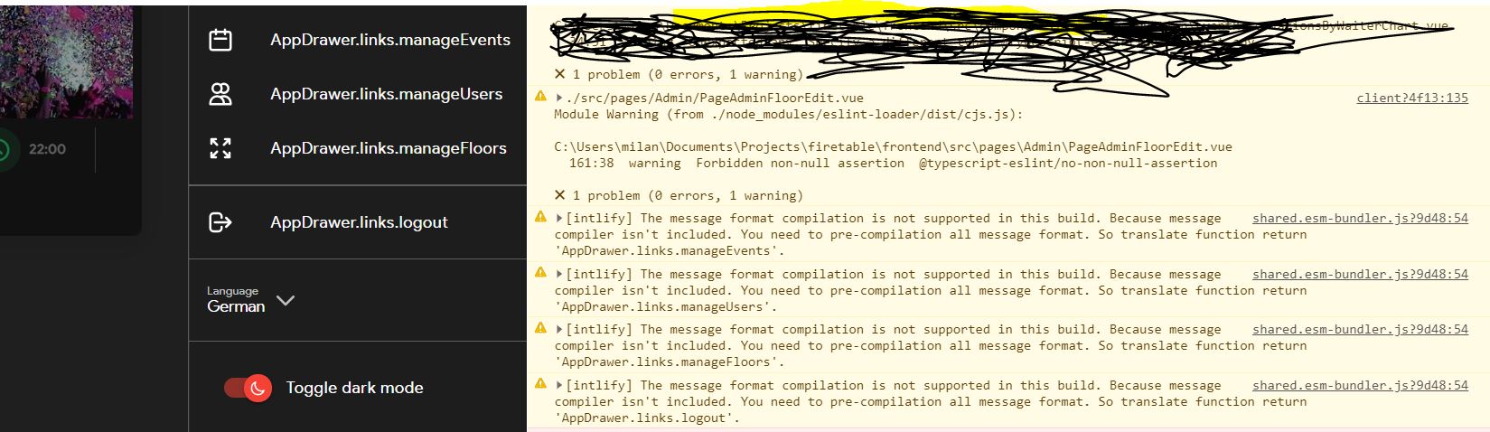 V2 Vuei18n Broken · Issue 8456 · Quasarframeworkquasar · Github 3052
