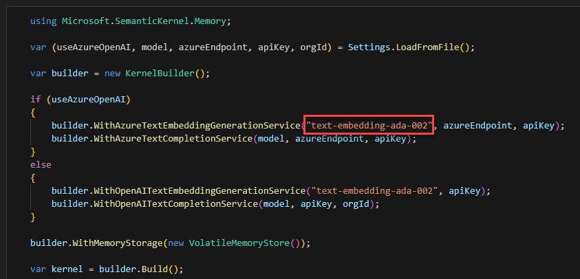 Using Azure OpenAI: The request is not valid, HTTP status: 400 · Issue #2001 · microsoft ...