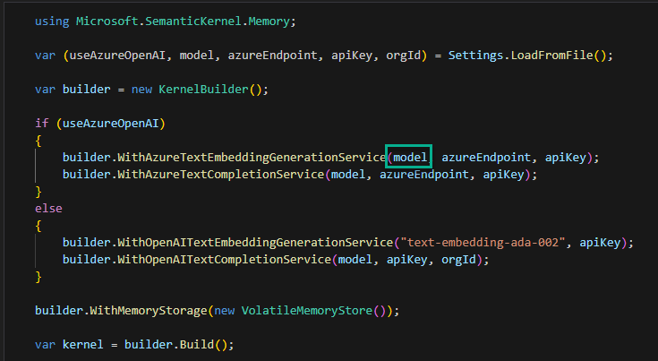 Using Azure OpenAI: The request is not valid, HTTP status: 400 · Issue #2001 · microsoft ...