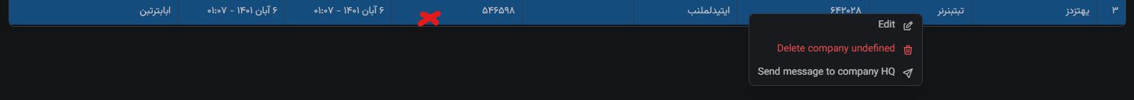 Context menu not working correctly with RTL · Issue #2845 · mantinedev/mantine · GitHub