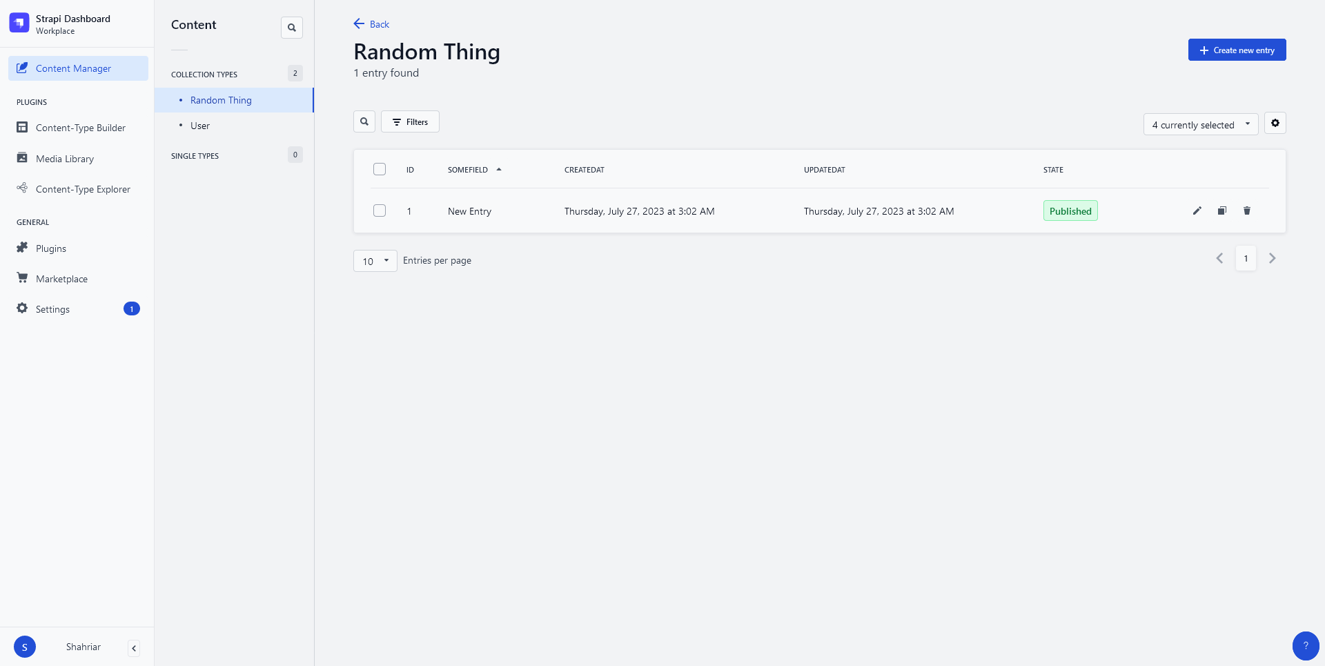 GitHub - ShahriarKh/strapi-admin-tailwind-theme: 🎨 Strapi Customizable ...