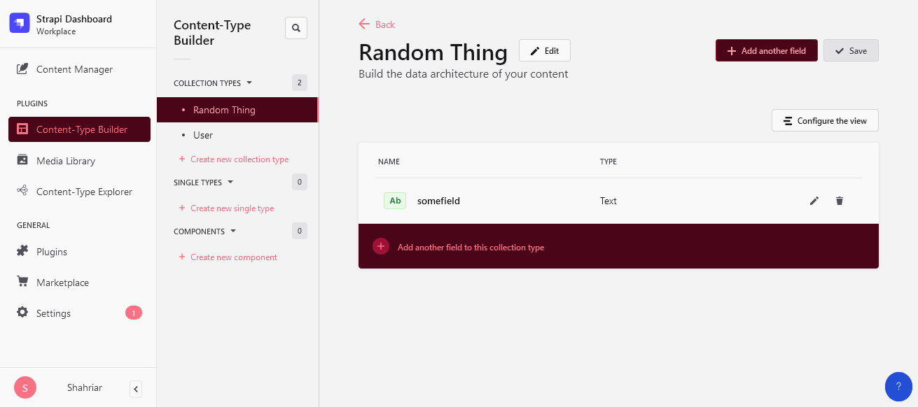 GitHub - ShahriarKh/strapi-admin-tailwind-theme: 🎨 Strapi Customizable Admin Panel Theme with ...