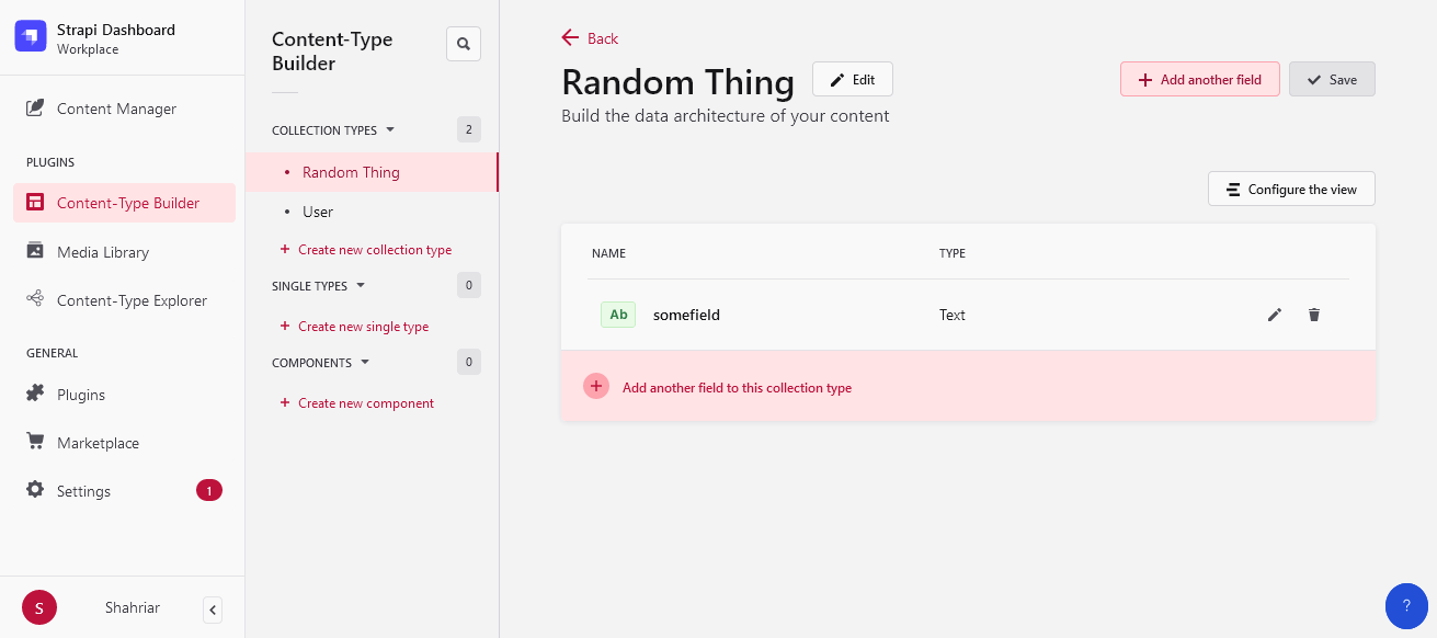 GitHub - ShahriarKh/strapi-admin-tailwind-theme: 🎨 Strapi Customizable ...